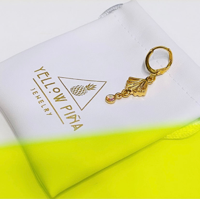 Piercing Concha – YELLOW PIÑA